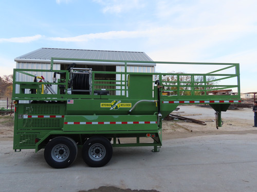 *SOLD* Bowie Victor 1100GN Hydro-Mulcher NEW MODELS currently in ...