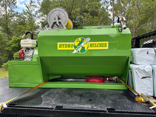 SOLD - 2024 Bowie 300 Hydro-Mulcher | ETR Equipment