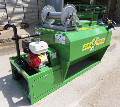 NEW Bowie 300 Hydro-Mulcher | ETR Equipment