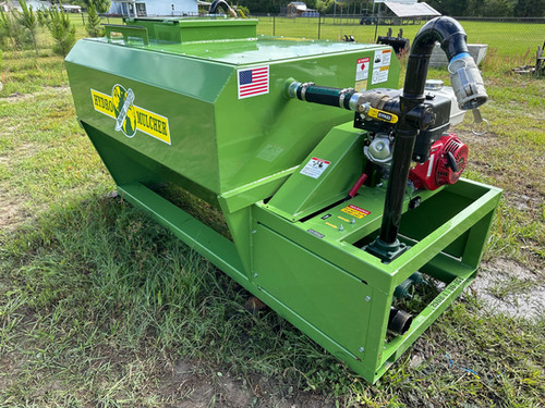 *SOLD* 2025 Bowie 300 Hydro-Mulcher | ETR Equipment