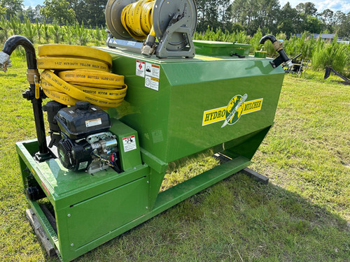 *Sold-Contact Us for next available* Bowie Lancer 450 Hydro-Mulcher ...