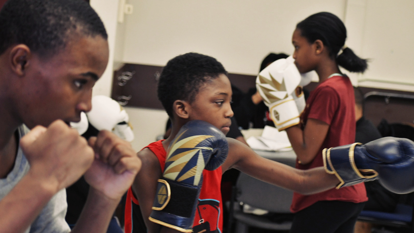 The Bloc | Chicago Nonprofit Boxing Club