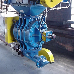 KG Diverter Valve | Delta Ducon