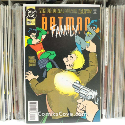 Batman Adventures #26 1994 | Comics Cove | SG
