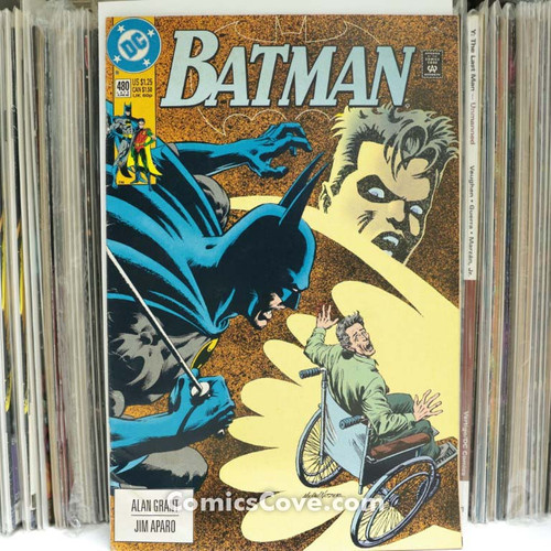 Batman #480 1992 | Comics Cove | SG