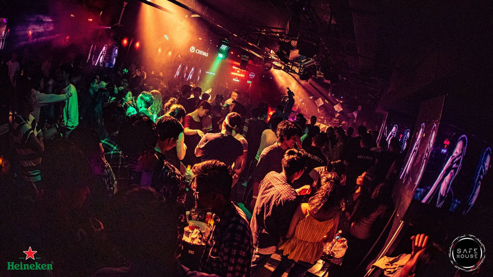 Best Nightlife in Yangon