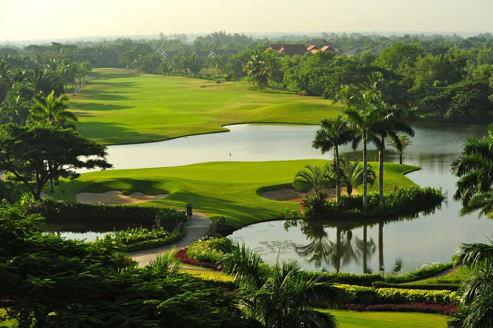 The Best Golf Courses of Yangon, Myanmar