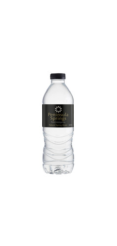 Peninsula Springs 600ml x 24 pack | Aquaworks Bottled Spring Water