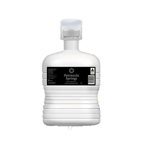 Peninsula Spring Bottle 10L x 1 | Aquaworks Bottled Spring Water