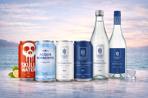 Australian Spring Water | Still & Sparkling | Little Hampton