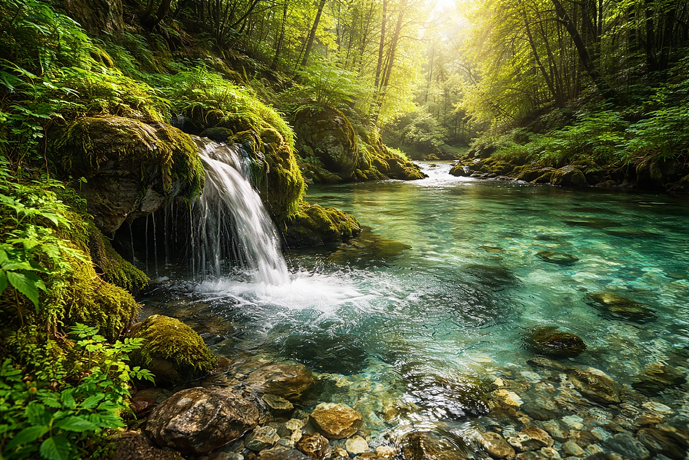 Spring Water Australia | Facts, Source & Pure Water Supply | Aquaworks