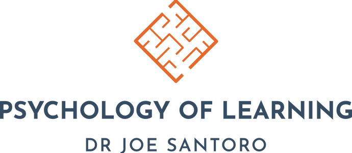 About | Dr Joe Santoro