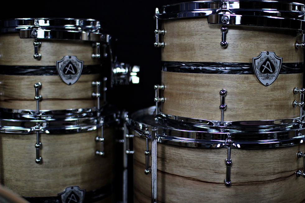 Batteries custom | France | A Custom Drums