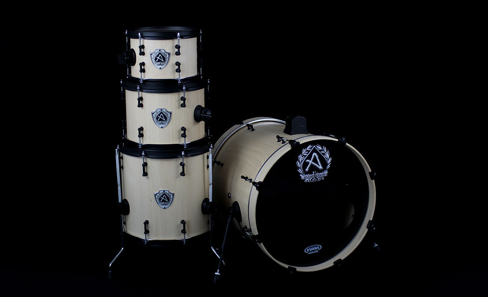 Batteries custom | France | A Custom Drums