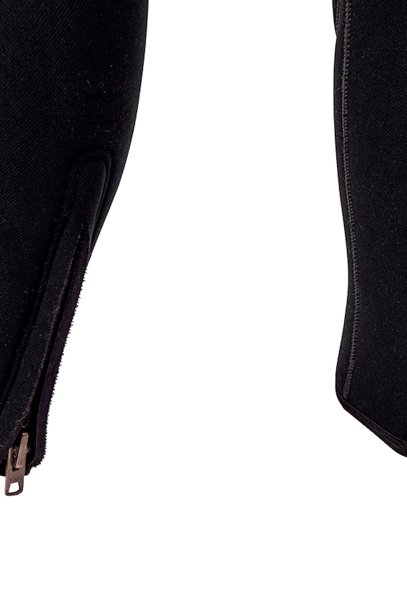 Graphite Mesh Women's Two Piece Dive Wetsuit | Seaquel Custom Wetsuits