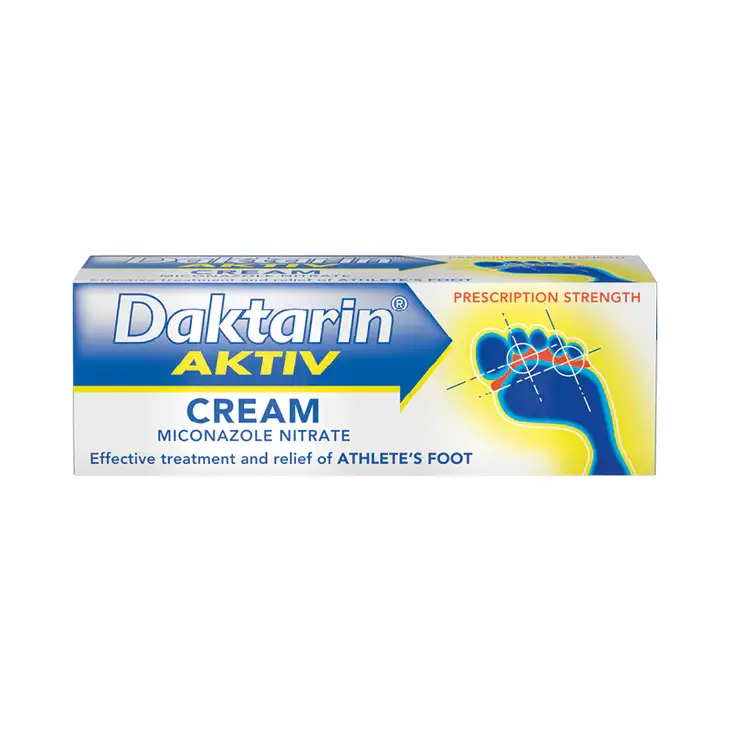 Daktarin Aktiv Cream 15g | Carewise