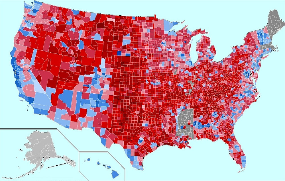 Trump Landslide Victory!