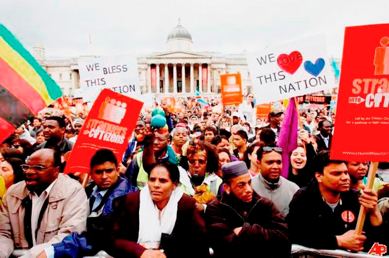 Mass Immigration Update