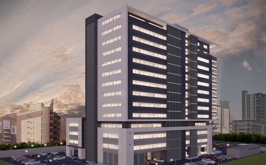 Nex Tower Project Detail | Morphos Architects