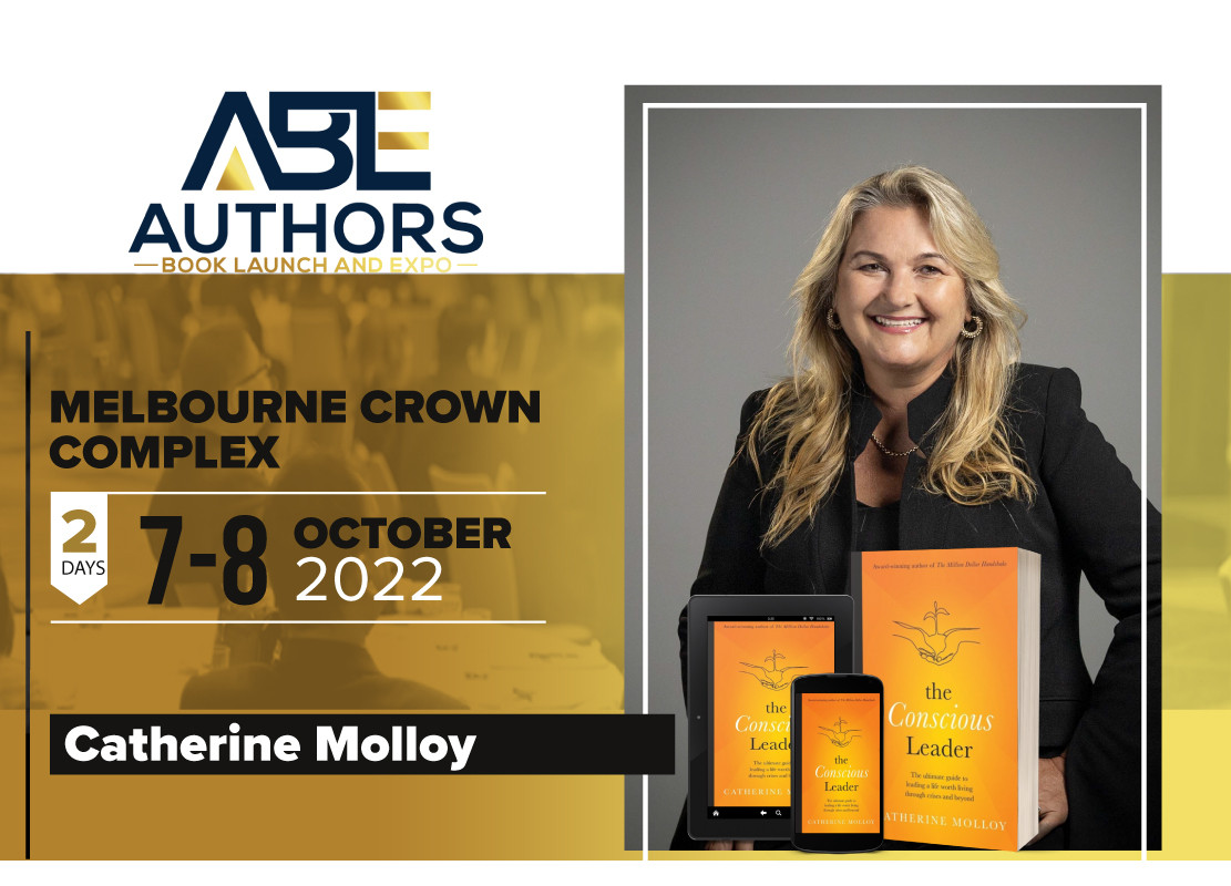 Catherine Molloy CSP | Authors Book Launch & Expo ‘22