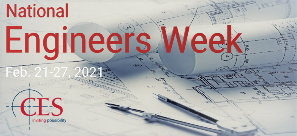 Happy National Engineers Week