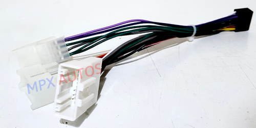 Toyota Hilux 1995 - 2009 Cable Wiring Harness | MPX AUTOS