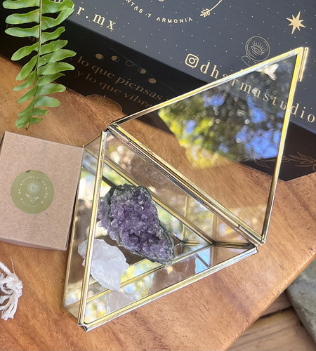 Cristal Box | Casa Samar