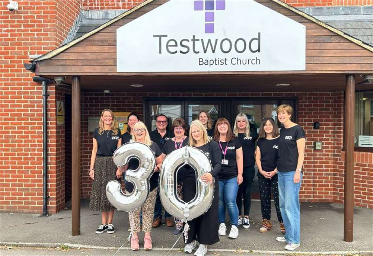 Testwood Baptist Church | YFM