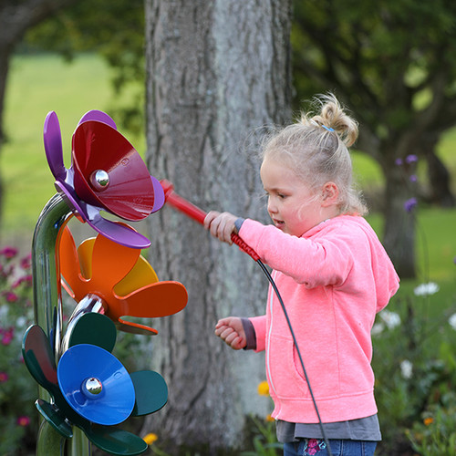 Harmony Flowers Major Posy (Set of 3) | Spaces For Play