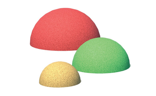 Flex Half Balls | Spaces For Play