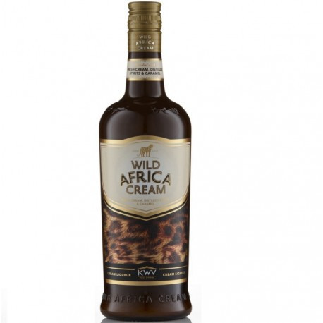 Licor Wild Africa x 750ml | Inicio
