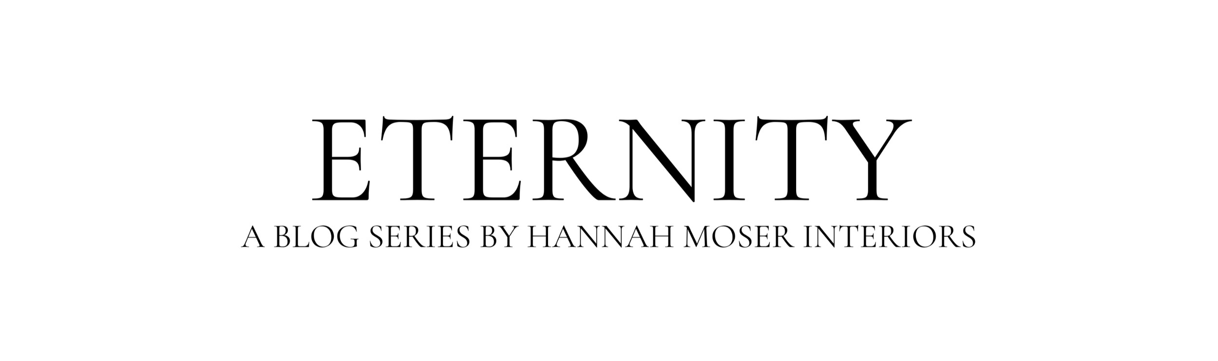 Eternity Series: The God Who Remembers You