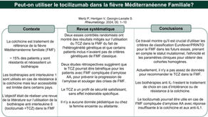 Centre de Référence des Maladies Auto-Inflammatoires et de l’Amylose de ...