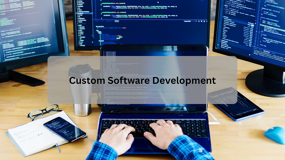 Custom Software Development Solutions by CODE.ID : Build Smarter ...