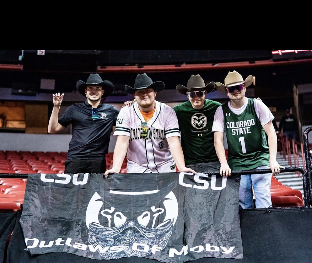 **🎤 AMA Series Continues: Meet the Outlaws of CSU! 📣** : r/CSURams