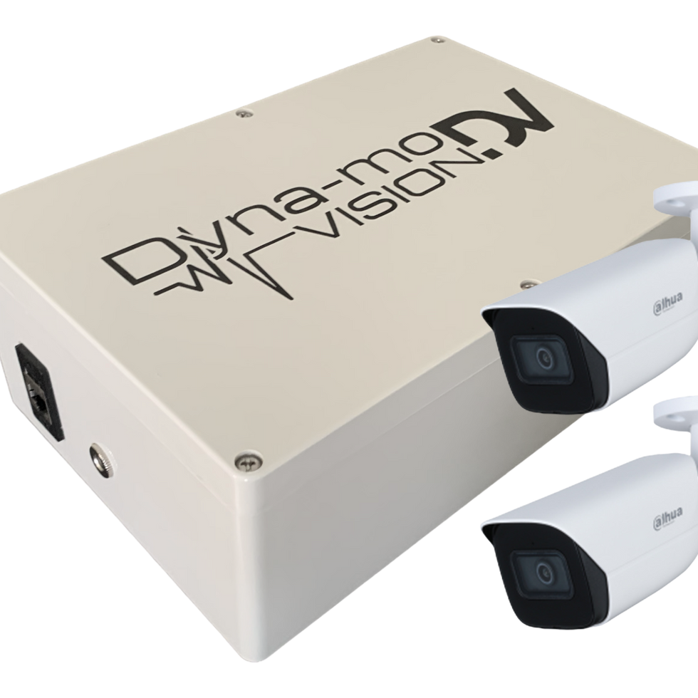 Dyna-mo Vision Compact System | Dyna-mo Instruments