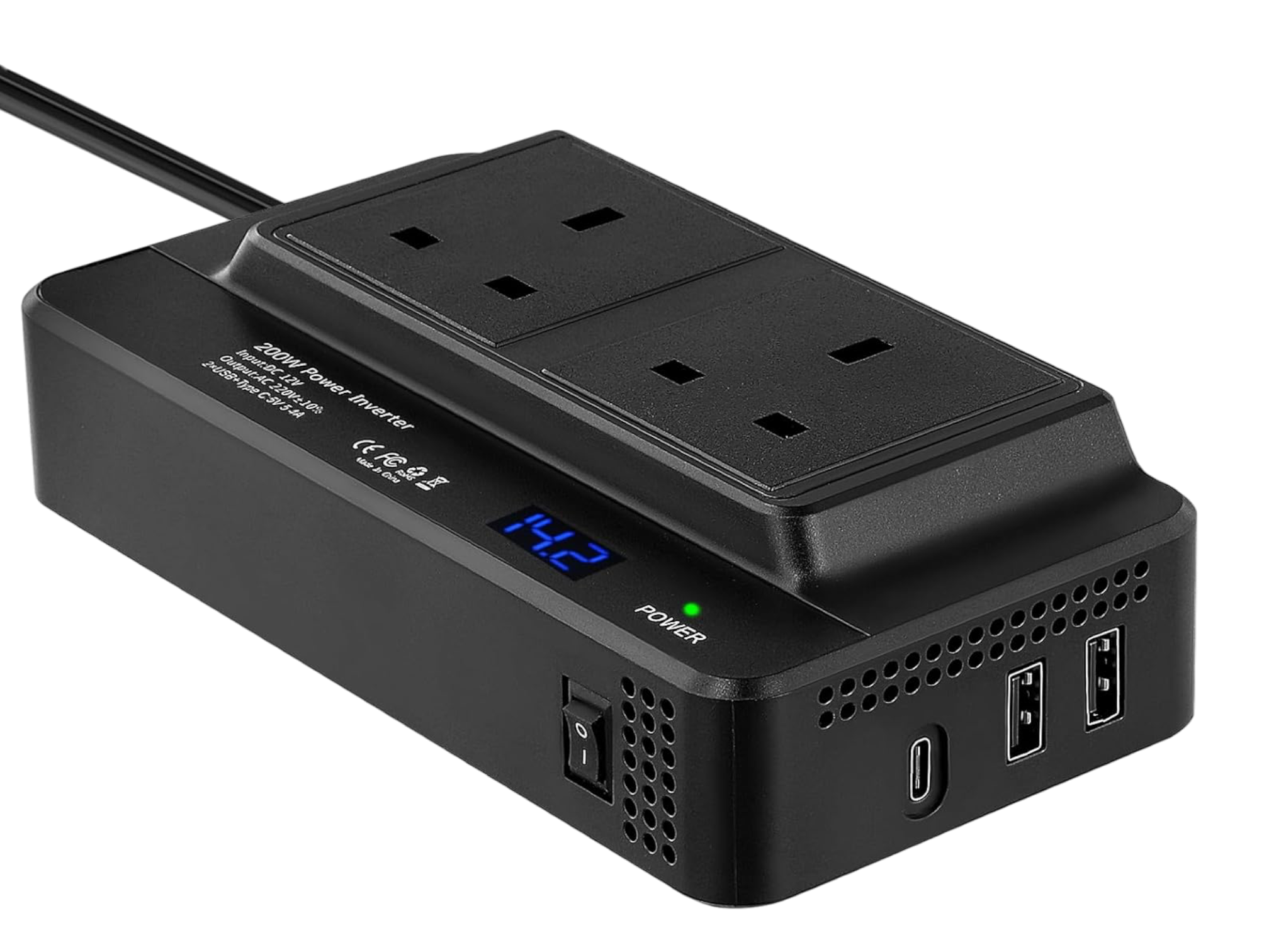 Off-Grid PowerBoxes + Solar | Dyna-mo Instruments