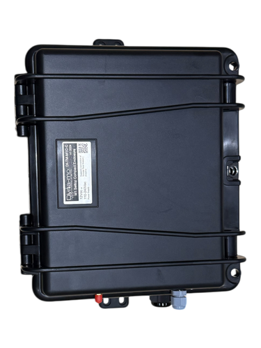 M1 Settop Box Compact Weatherproof Enclosure | Dyna-mo Instruments