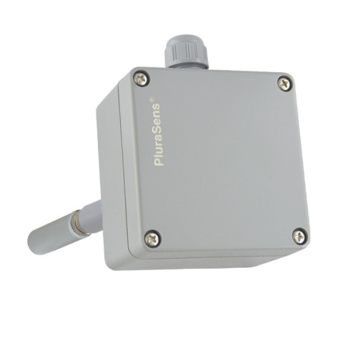 Humidity & Temperature Transmitters - Duct Mount | Dyna-mo Instruments