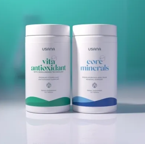 USANA CellSentials | Leap Diet