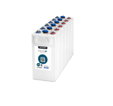 Single Cell HC/HB NiCad battery | SRPS Tech