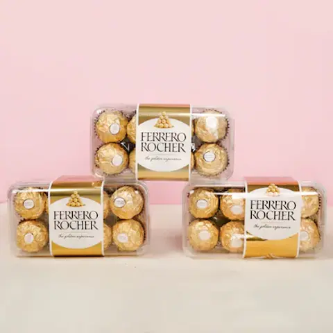 Chocolate Gold 7th Heaven