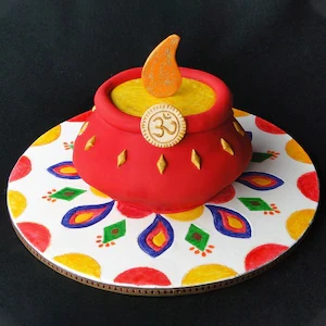 Om Cake | 7th Heaven