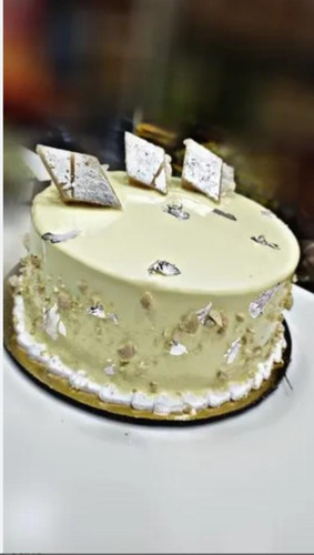 Kaju Katli Cake | 7th Heaven