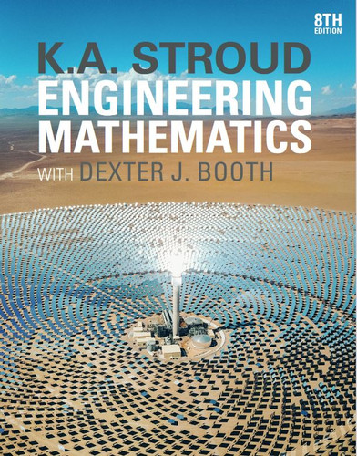 Engineering Mathematics 8th Edition by K.A. Stroud | Textbookhaven