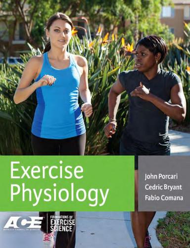 Exercise Physiology (Foundations of Exercise Science) First Edition by ...