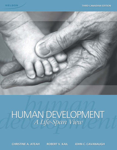 Essentials of Human Development: A Life-Span View 2nd Edition by Robert ...