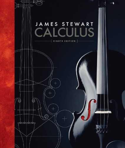 Calculus 8th Edition by James Stewart 1285740629