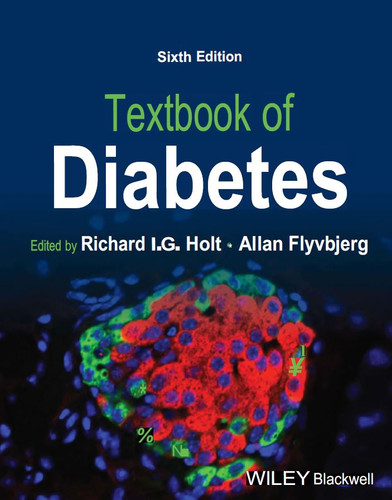 Textbook of Diabetes 6th Edition by Richard I. G. Holt | Textbookhaven