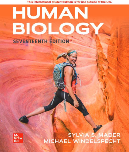 Human Biology: 9781264407606